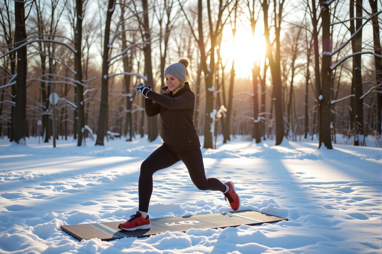 Strength Training in Cold Weather